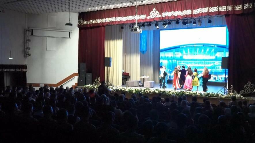 Музыкально-драматический вечер «Достық жолы» провели в Северо-Казахстанском университете | Новости